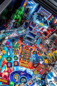 Godzilla Premium Pinball Machine by Stern - Operation Pinball