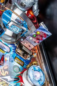 Godzilla Premium Pinball Machine by Stern - Operation Pinball