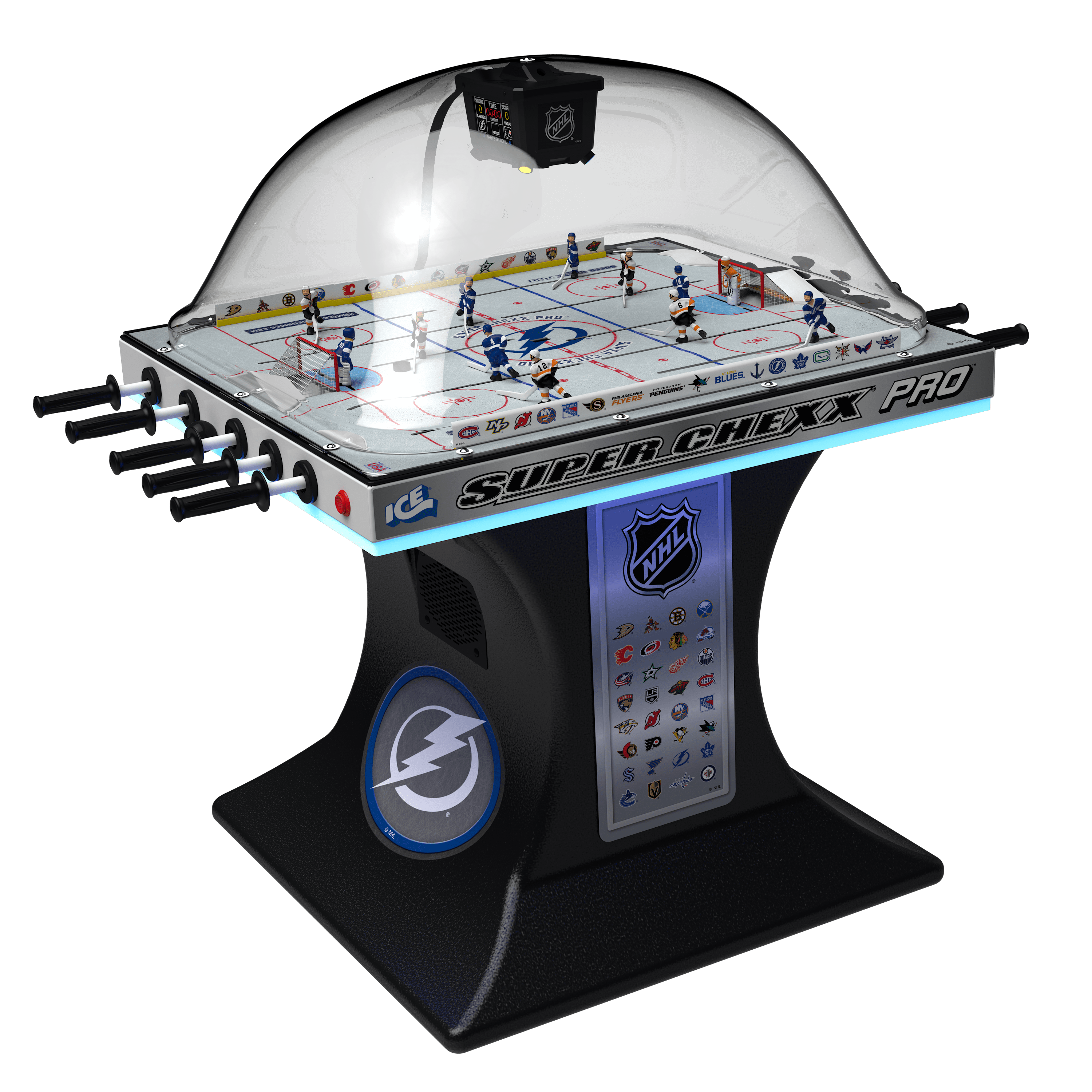 ICE Arcade Archives - Operation Pinball