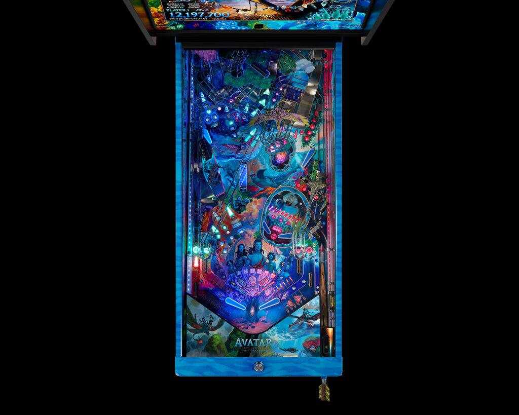 Avatar: The Battle For Pandora Collectors Edition Pinball Machine