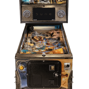 Dune Pinball Machine Pre-Order by Barrels of Fun - Operation Pinball