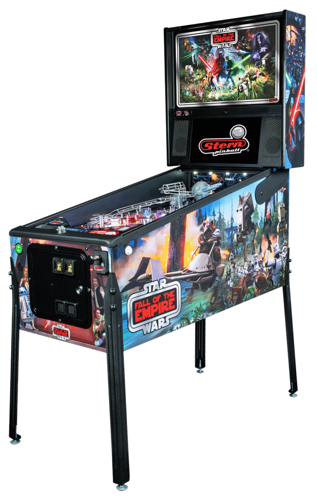 Star Wars: Fall of the Empire Pro Pinball Machine - Operation Pinball